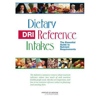 Dietary Reference Intakes