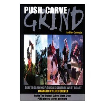 【】Push, Carve, Grind!: Skateboarding