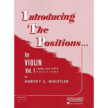 【】Introducing the Positions for Violin: