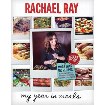 【】My Year in Meals/My Year in