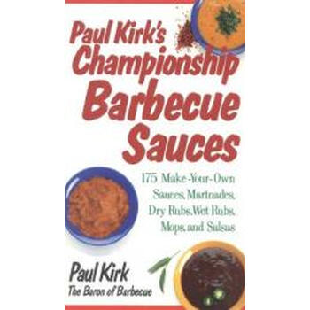 【】Paul Kirk's Championship Barb