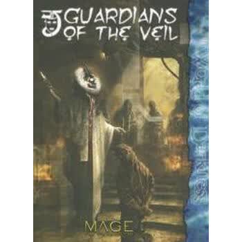 【】Guardians of the Veil