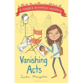 【】Vanishing Acts