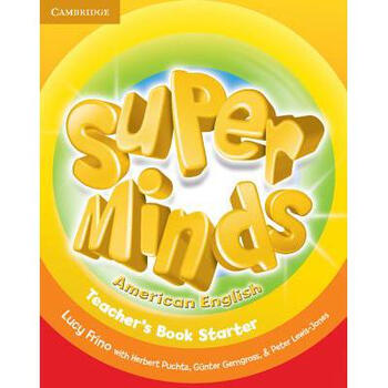 Super Minds American English Starter Teacher...