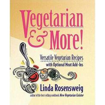 【】Vegetarian and More: Versatil