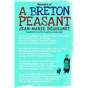 【】Memoirs of a Breton Peasant