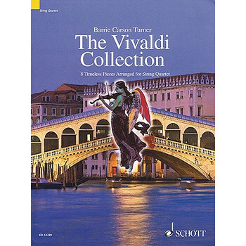 【】The Vivaldi Collection: 8 Timel