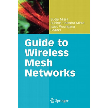 【】Guide to Wireless Mesh Networks