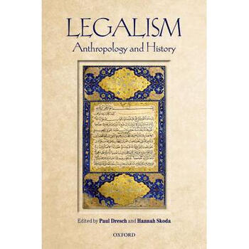 Legalism: Anthropology and History