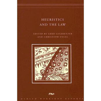 Heuristics and the Law