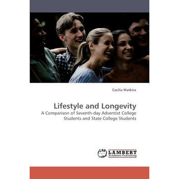 【】Lifestyle and Longevity