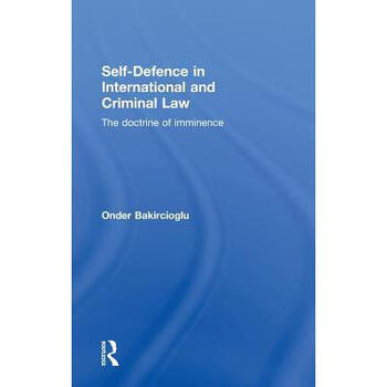 Self-Defence in International and Criminal L...