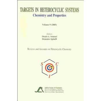【】Targets in Heterocyclic Systems: