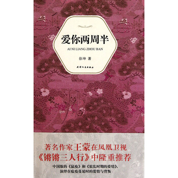 爱你两周半(精)