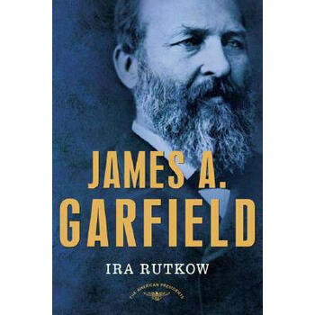 【】James A. Garfield