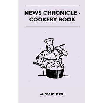 【】News Chronicle - Cookery Book