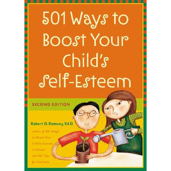 【】501 Ways to Boost Your Child'