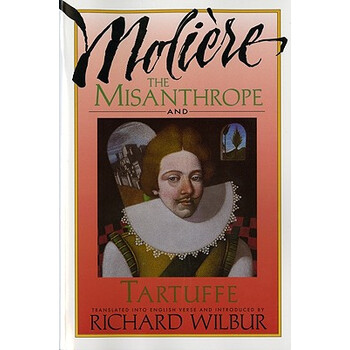 【】The Misanthrope and Tartuffe, by