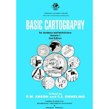 【】Basic Cartography Volume 1