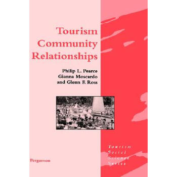【】Tourism Community Relationships