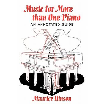 【】Music for More Than One Piano: