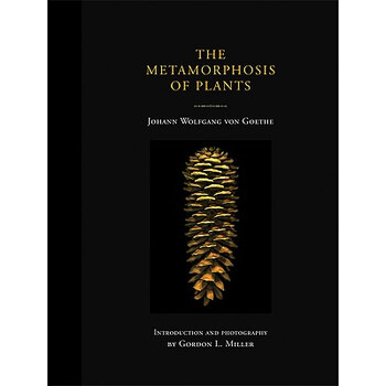 【】The Metamorphosis of Plants