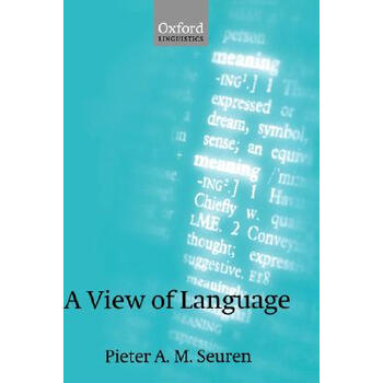【】A View of Language