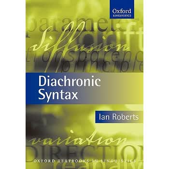 【】Diachronic Syntax