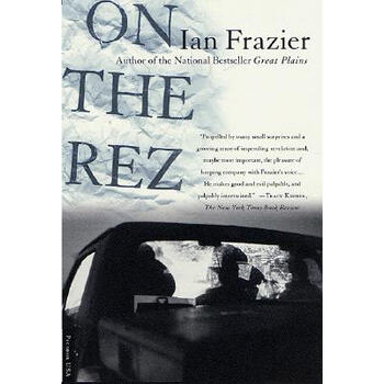【】On the Rez