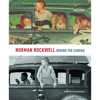 【】Norman Rockwell: Behind th