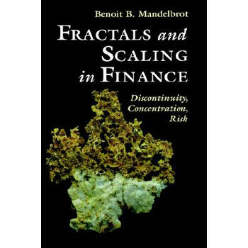 【】Fractals and Scaling in Finance