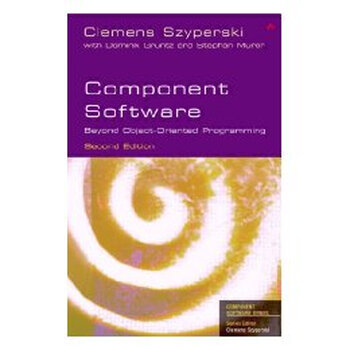 【】Component Software: Beyond