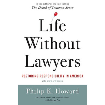 【】Life Without Lawyers: Restoring