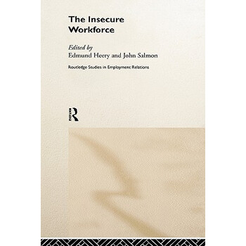 【】The Insecure Workforce
