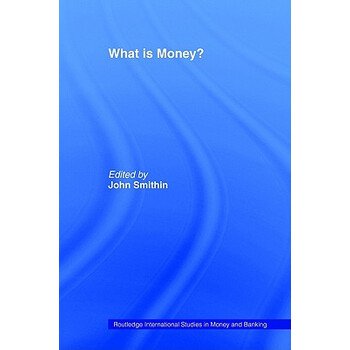 【】What Is Money?