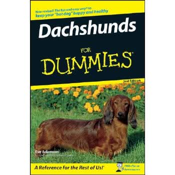 【】Dachshunds For Dummies, Sec