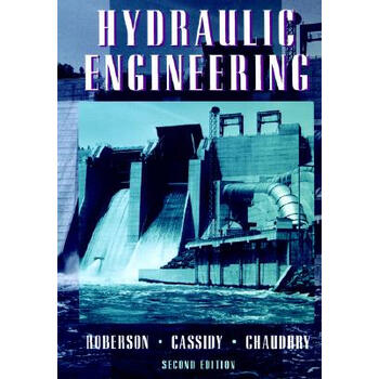 【】Hydraulic Engineering, 2N