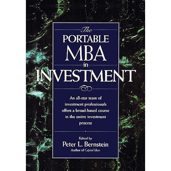 【】The Portable Mba In Investment