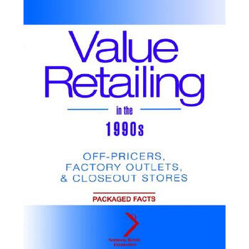 【】Value Retailing In The 90'S: