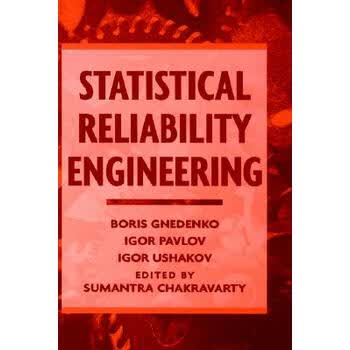 【】Statistical Reliability