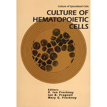 【】Culture Of Hematopoietic Cells