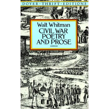 【】Civil War Poetry and Prose