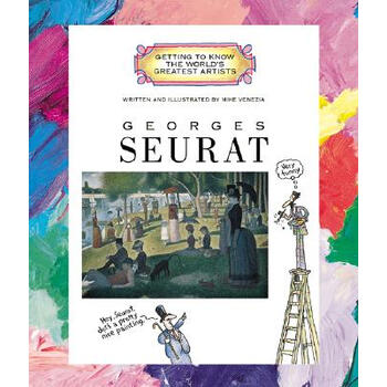 【】Georges Seurat