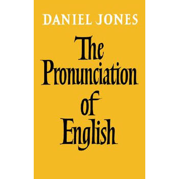 【】The Pronunciation of English