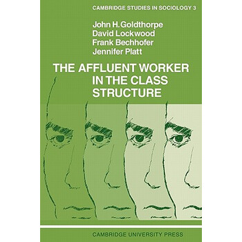 【】The Affluent Worker in the Class