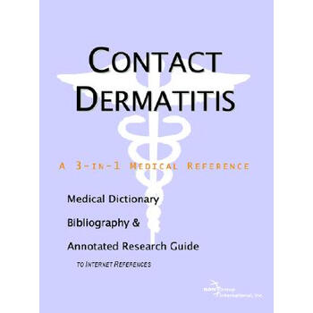 【】Contact Dermatitis - A Medical