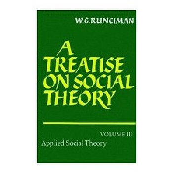 【】A Treatise on Social Theory
