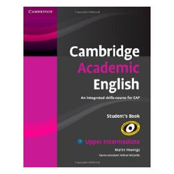 【】Cambridge Academic English B2 Upp