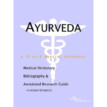 【】Ayurveda - A Medical Dictionary,