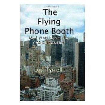 【】The Flying Phone Booth